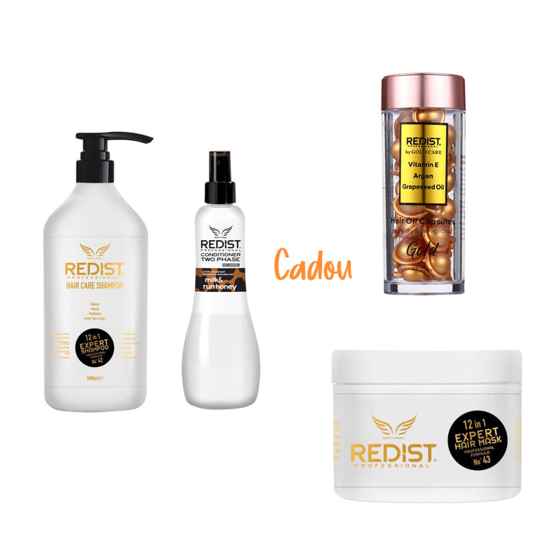 HAIR – Redist